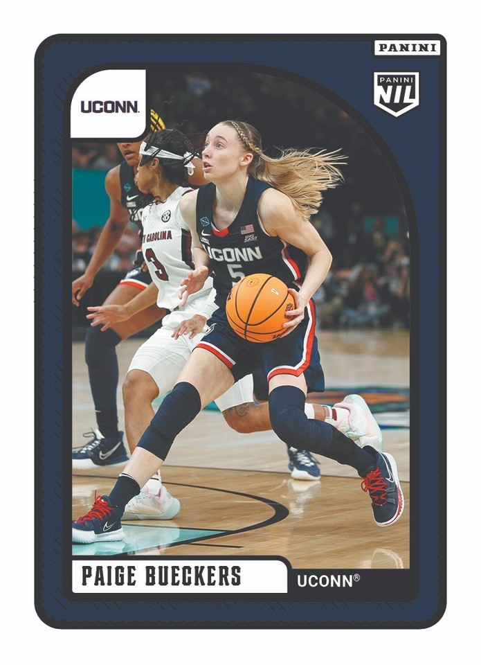 Paige Bueckers - 2024 Panini Instant College Women's Basketball #PBC ...