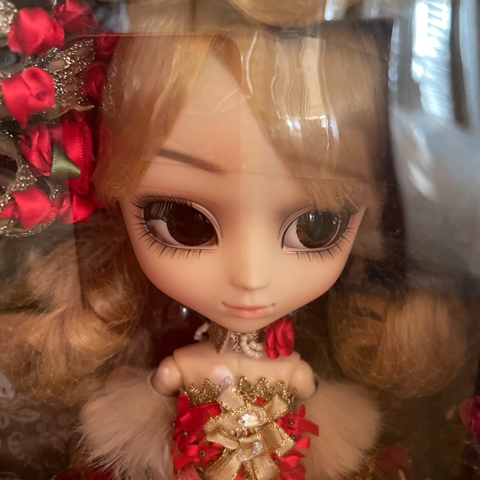 Pullip Princess Rosalind Groove P-088 Pullip 10th Anniversary Model unused item | eBay