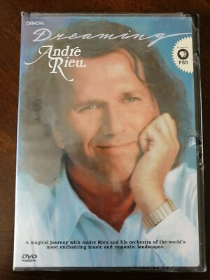 Andre Rieu - Dreaming (DVD, 2002) NEW 795041715999| eBay