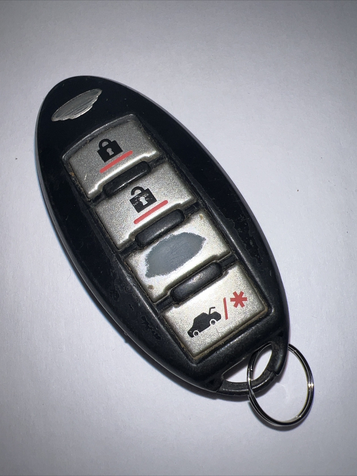 ASTROSTART KEYLESS ENTRY REMOTE KEYFOB ALARM TRANSMITTER J5F-TX60A | eBay