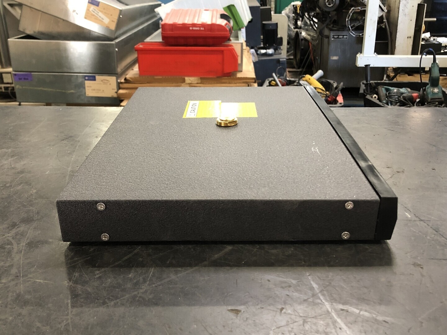 PRIMEX Repeater Transmitter TX400 111143 for sale online | eBay