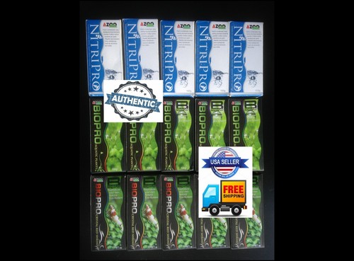AZOO BIOPRO 10 Billion Beneficial Nitrifying Bacteria Crystal Cherry ...
