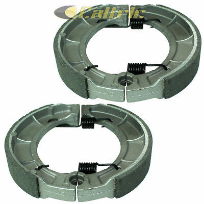 Brand New Front Brake Shoes for Yamaha Timberwolf 250 YFB250 1995 1996 ...