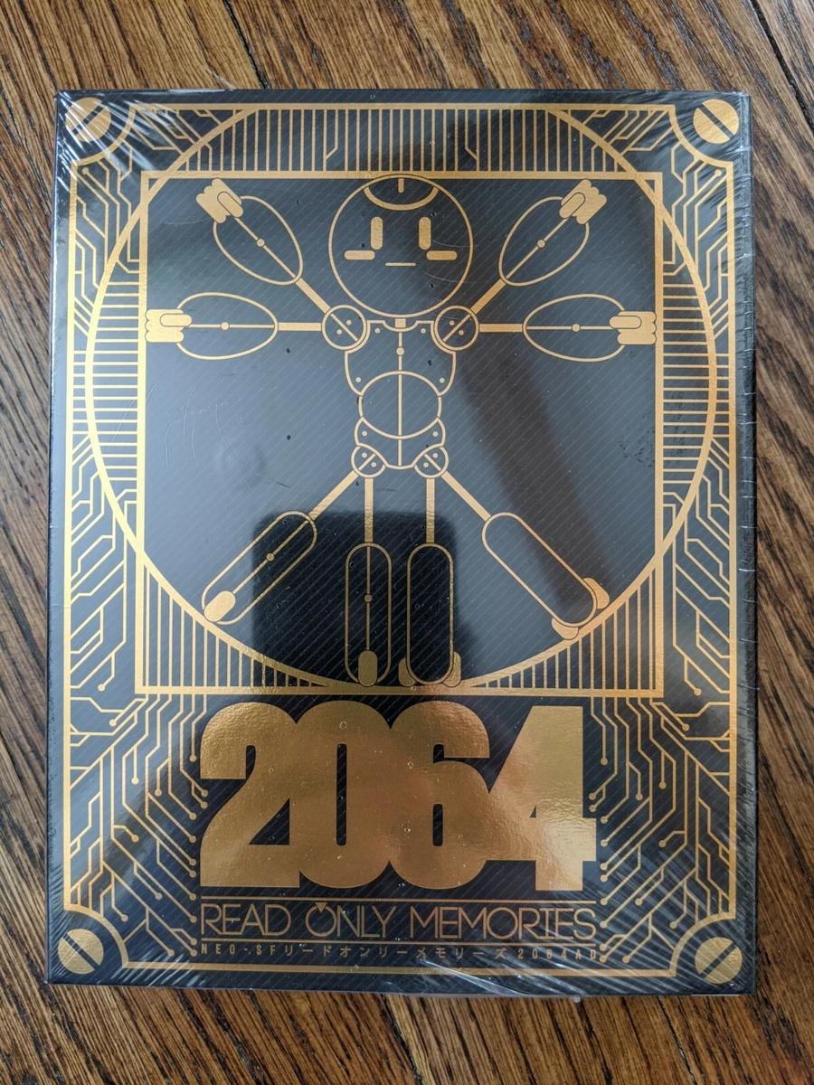 2064: Read Only Memories Collector's Edition For Sony PS Vita smadiasoft.com