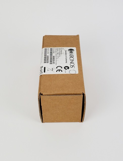 Kronos 8609020-001 Biometric Touch ID Card for The InTouch 9000 Mv1210 ...