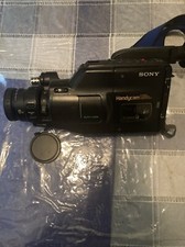 Sony CCD-F301 Camcorder - Black for sale online | eBay