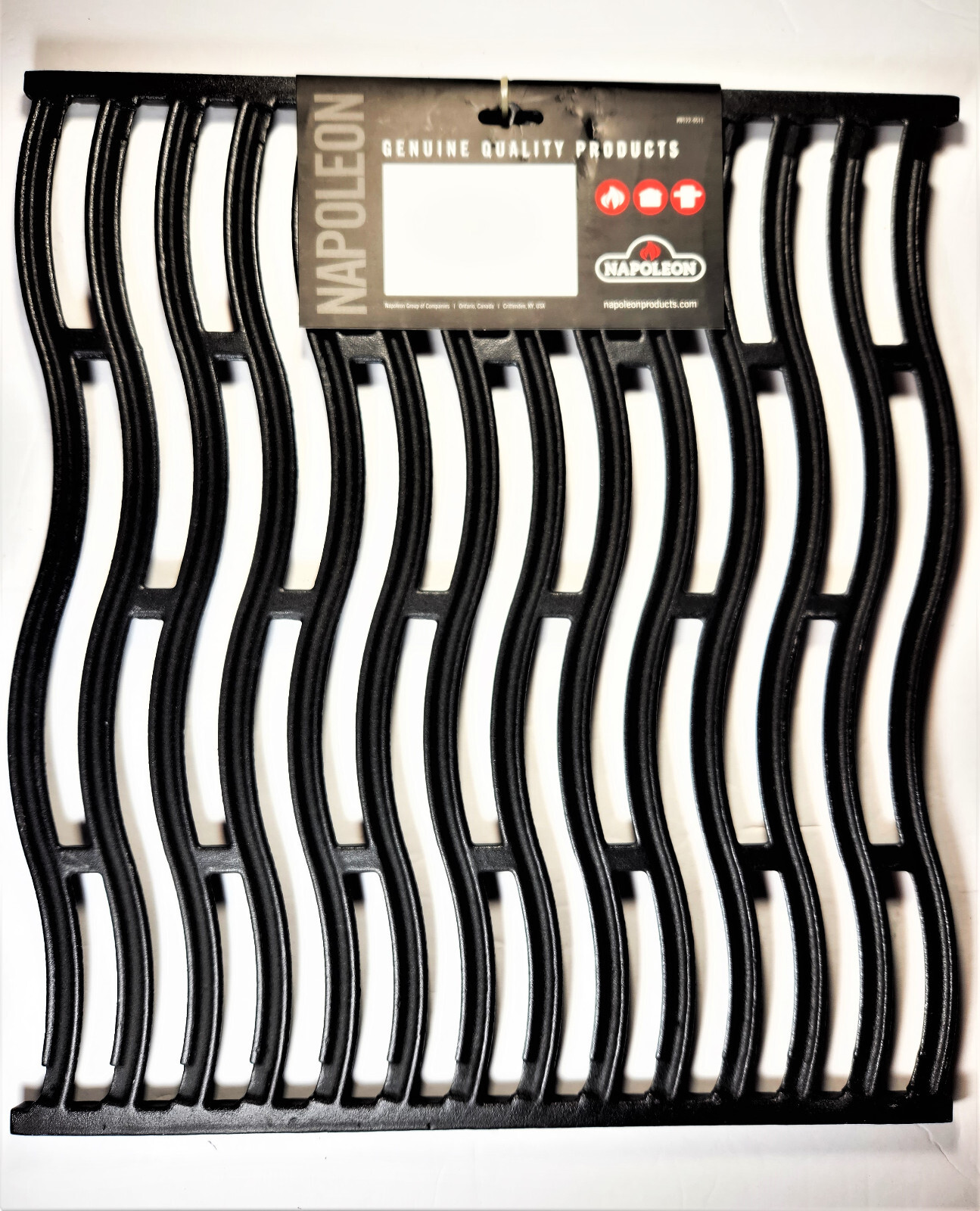 Napoleon N305-0065 Grill Grid Cast Iron Fits 405 Series Grills | eBay