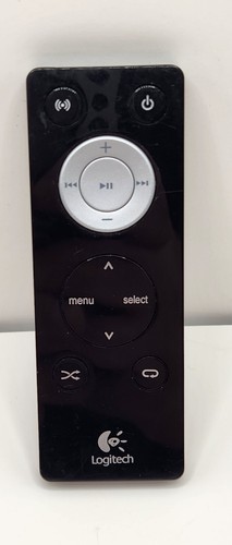 LOGITECH Remote Control for Logitech MM50 Docking Station Pure-Fi. | eBay