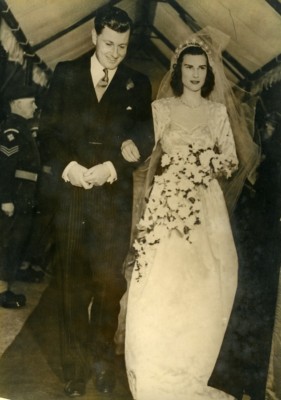 United Kingdom London Lord Stanley Lady Isabel Milles-Lade Wedding ...