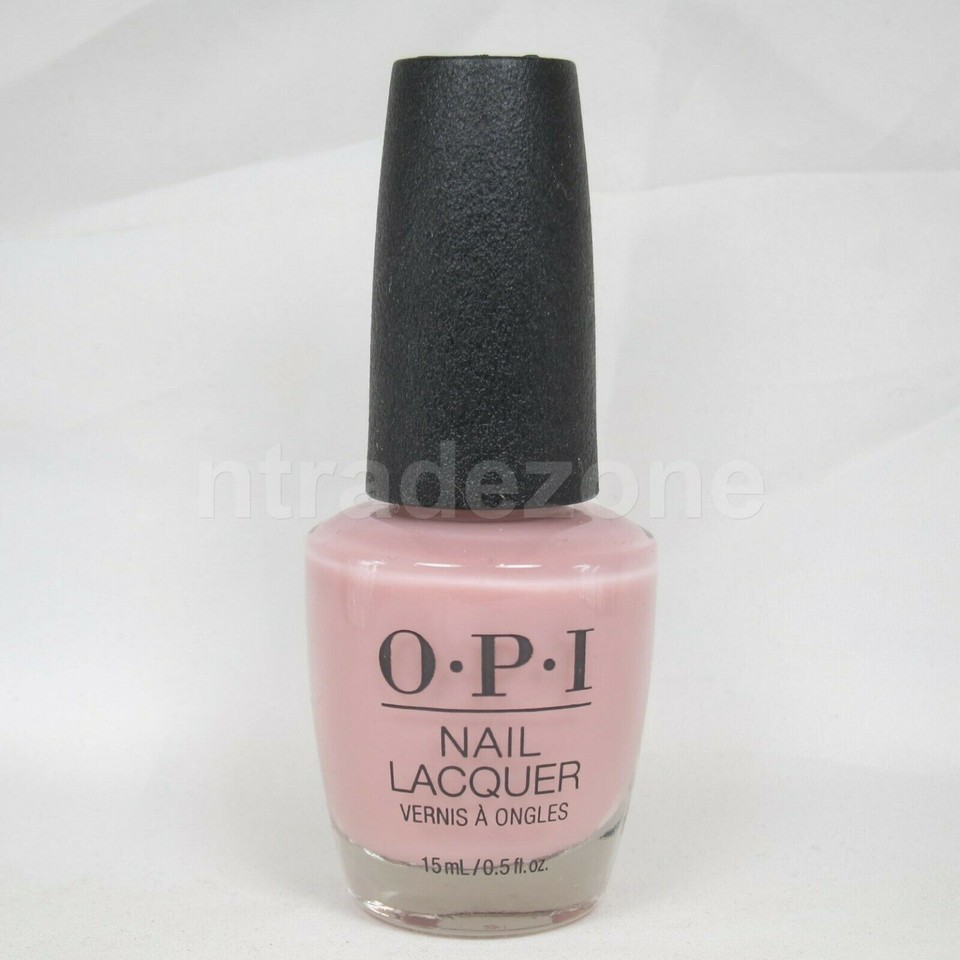 OPI Lacquer Nail Polish Always Bare For You Collection Spring 2019 NL ...