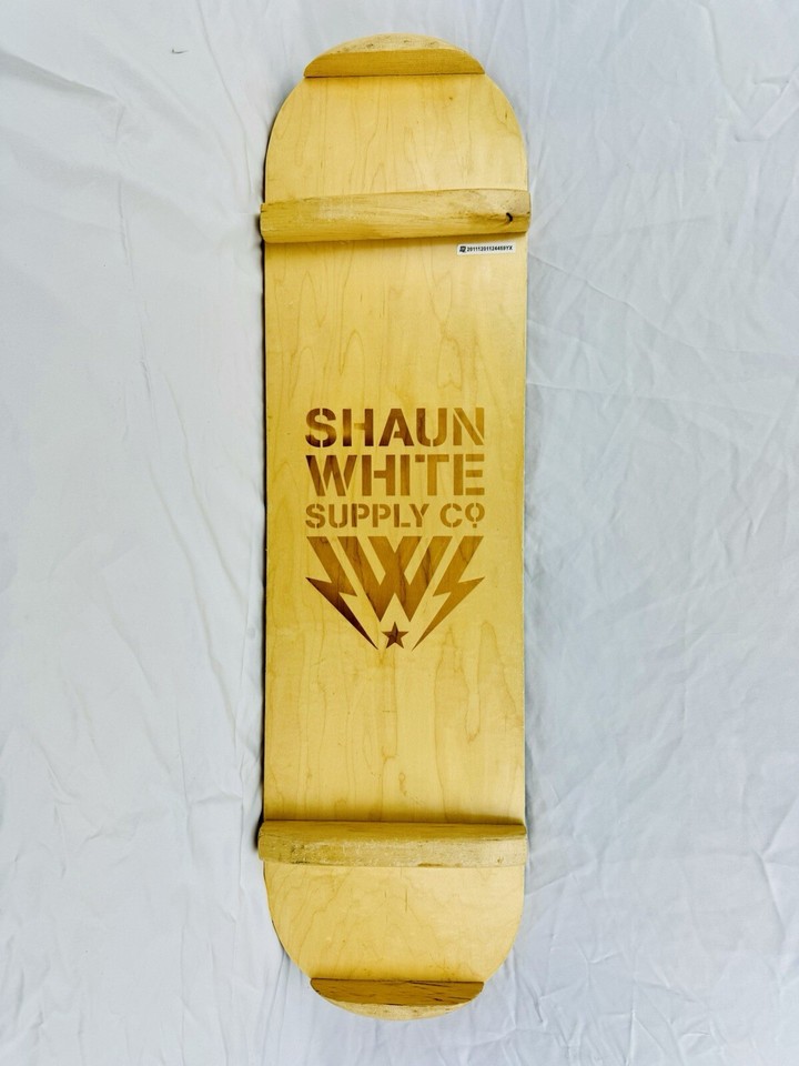 Shaun White Balance Board Skateboard /Snow Board Indoor Fitness | eBay