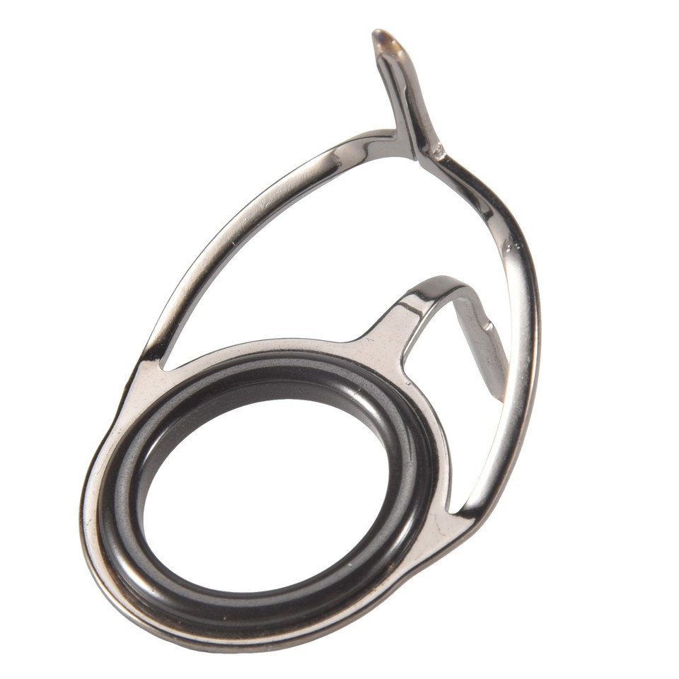 8 Pcs Fishing Rod Guide Oval Fishing Rod Eyes Guides Line Rings Pole ...