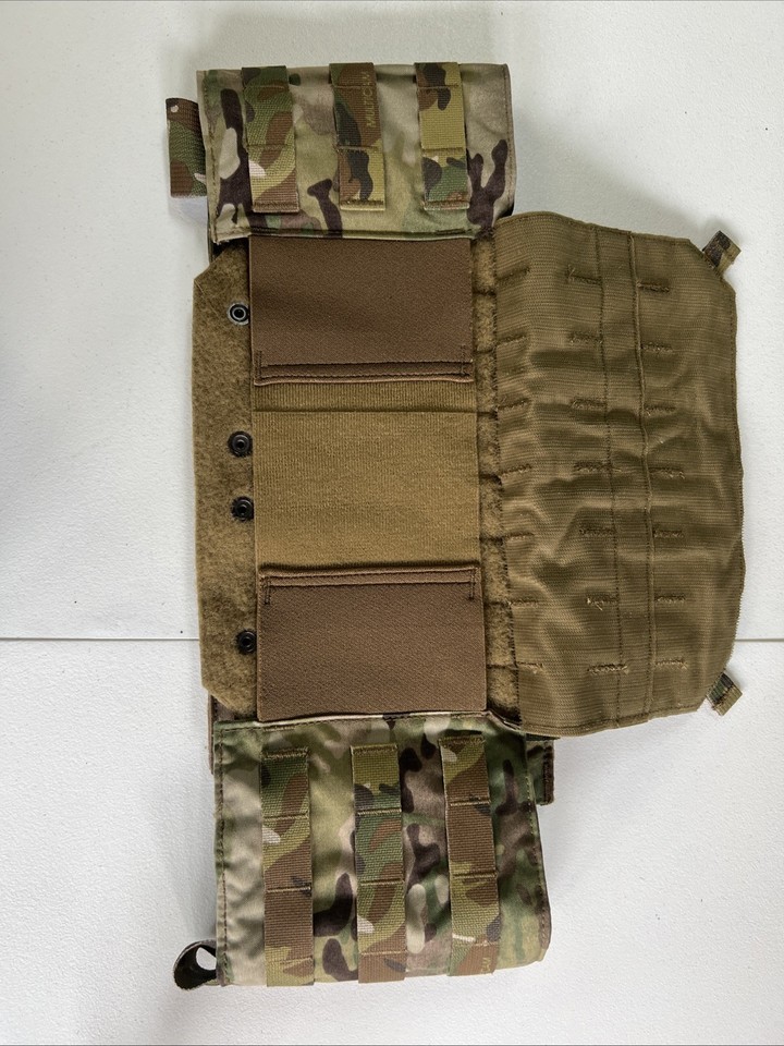 Velocity Systems; Mayflower MOLLE Cummerbund | eBay