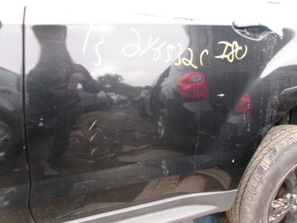 Passenger Side View Mirror Power Paint To Match Fits 11-14 EQUINOX ...