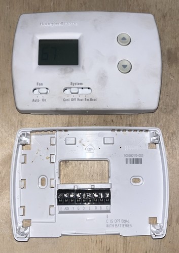 Honeywell TH3210D1004 Thermostat USED **TESTED** | eBay