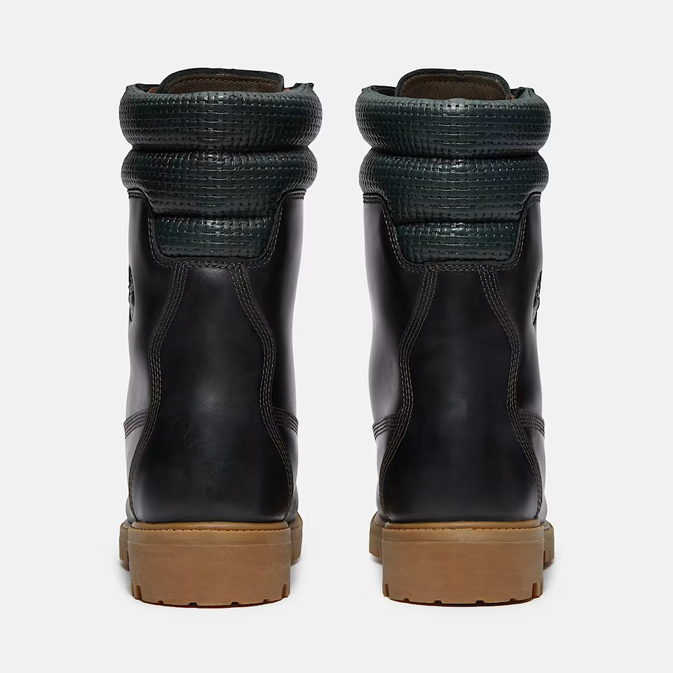 Timberland Waterproof Super Boot 40 Below TB0A2MYWEEQ Dark Green Full ...
