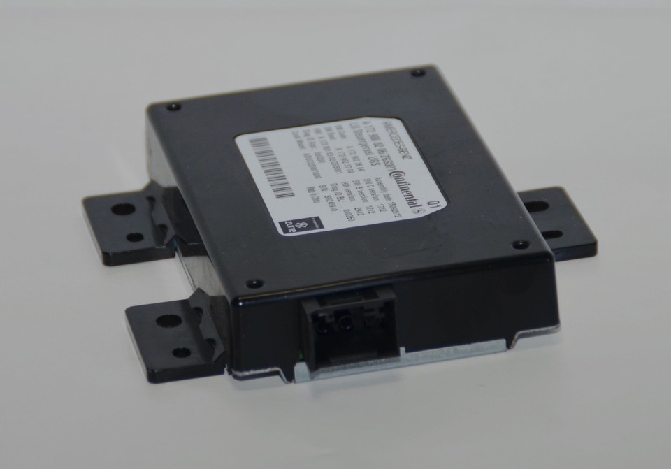 Mercedes W204 Control Unit UGS Media Interface Multimedia A1729008206 ...