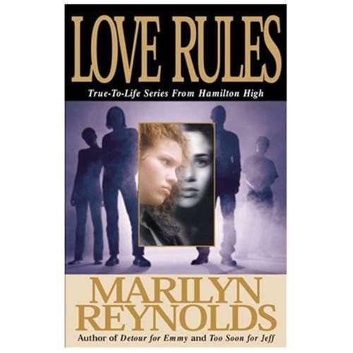 Love Rules by Marilyn Reynolds (2001, Trade Paperback) for sale online ...