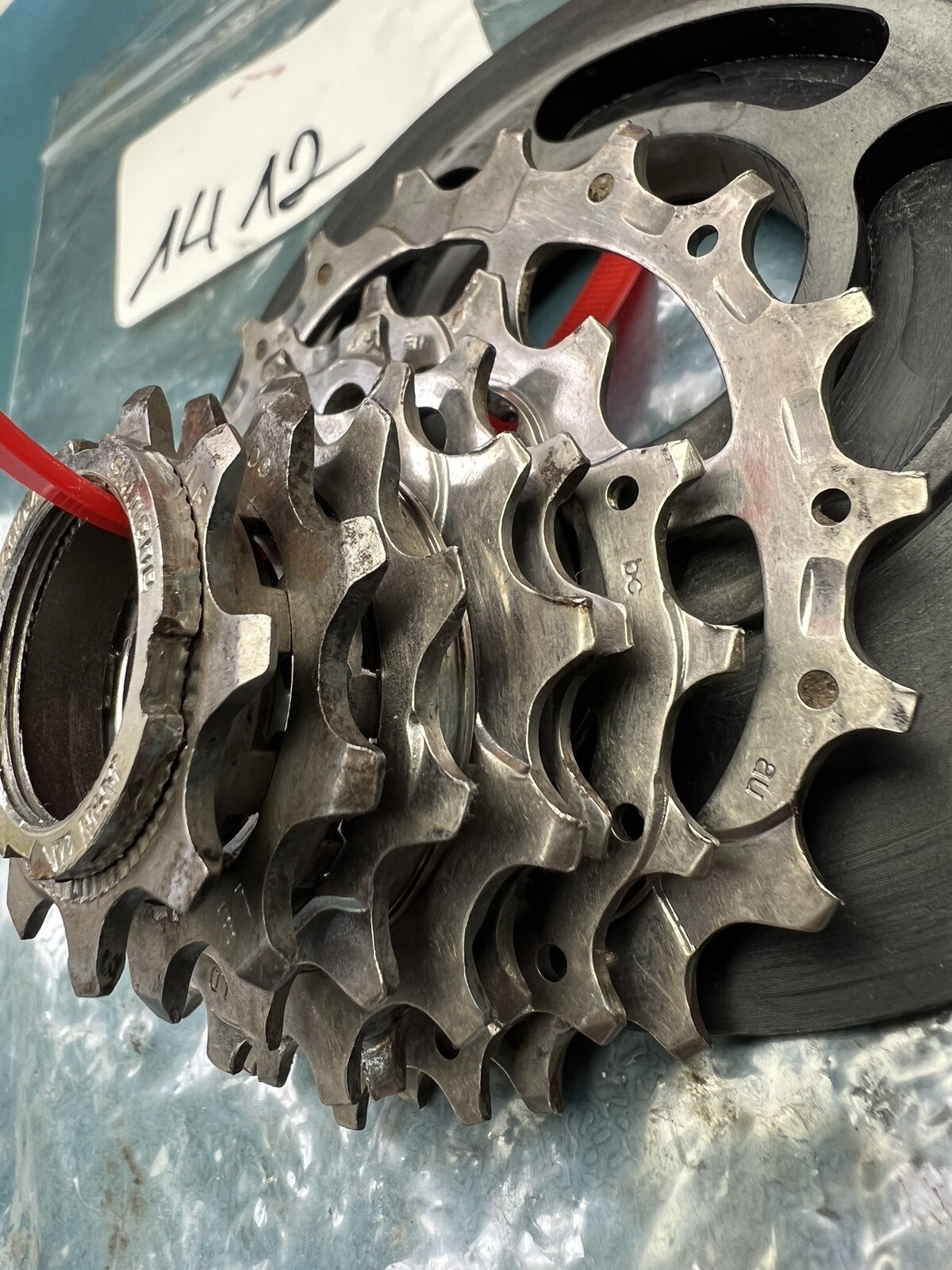 Shimano cs-hg70-s Sku1412 | eBay