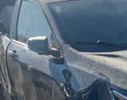 2018-2022 Chevrolet Equinox Driver Left Blue Side View Mirror 84604245 ...