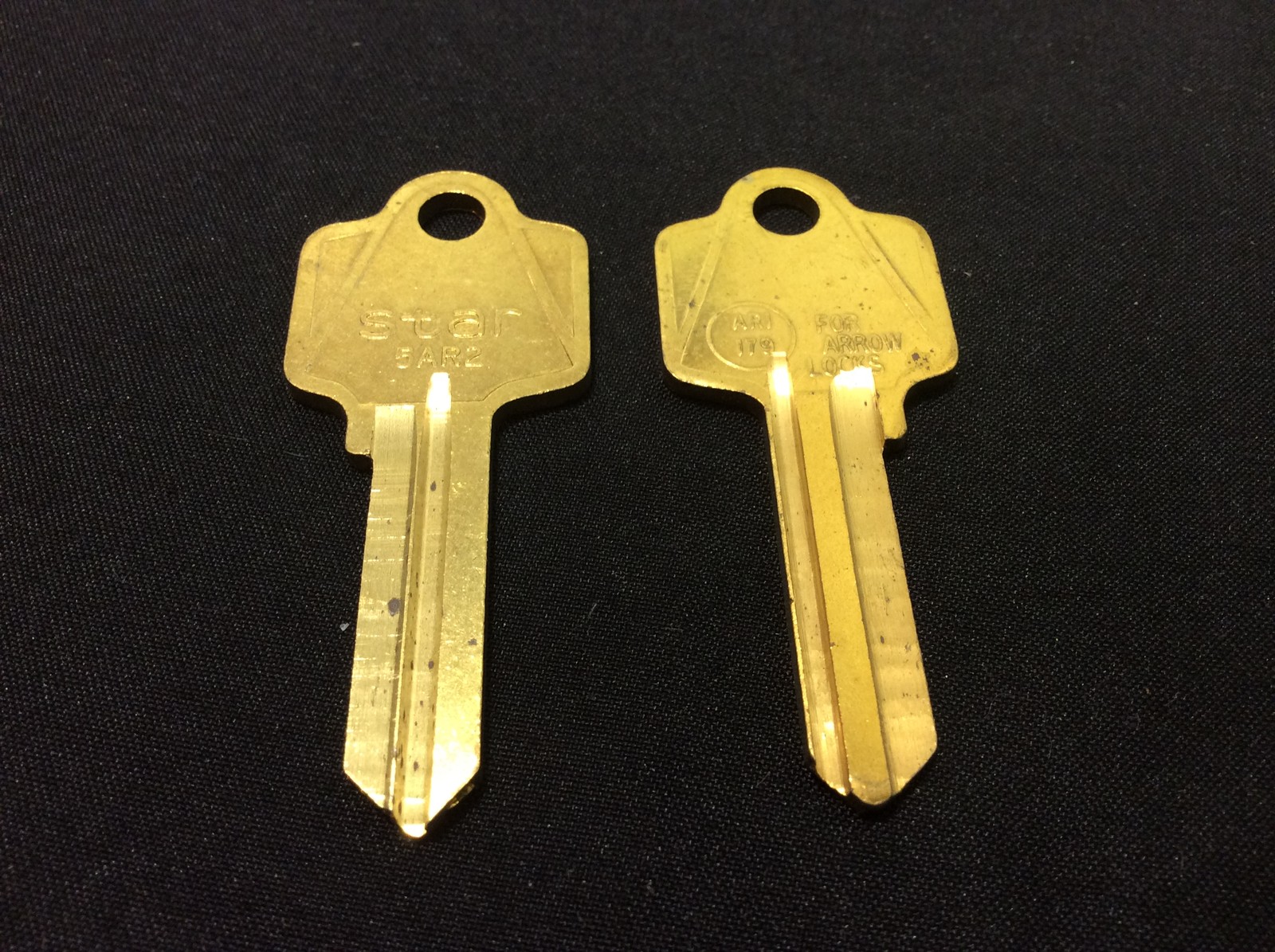 Arrow by Star AR1 Key Blanks, Set of 6- Locksmith | eBay