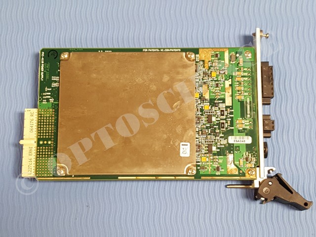 National Instruments Ni Pxi-4110 Triple-output Programmable DC Power ...