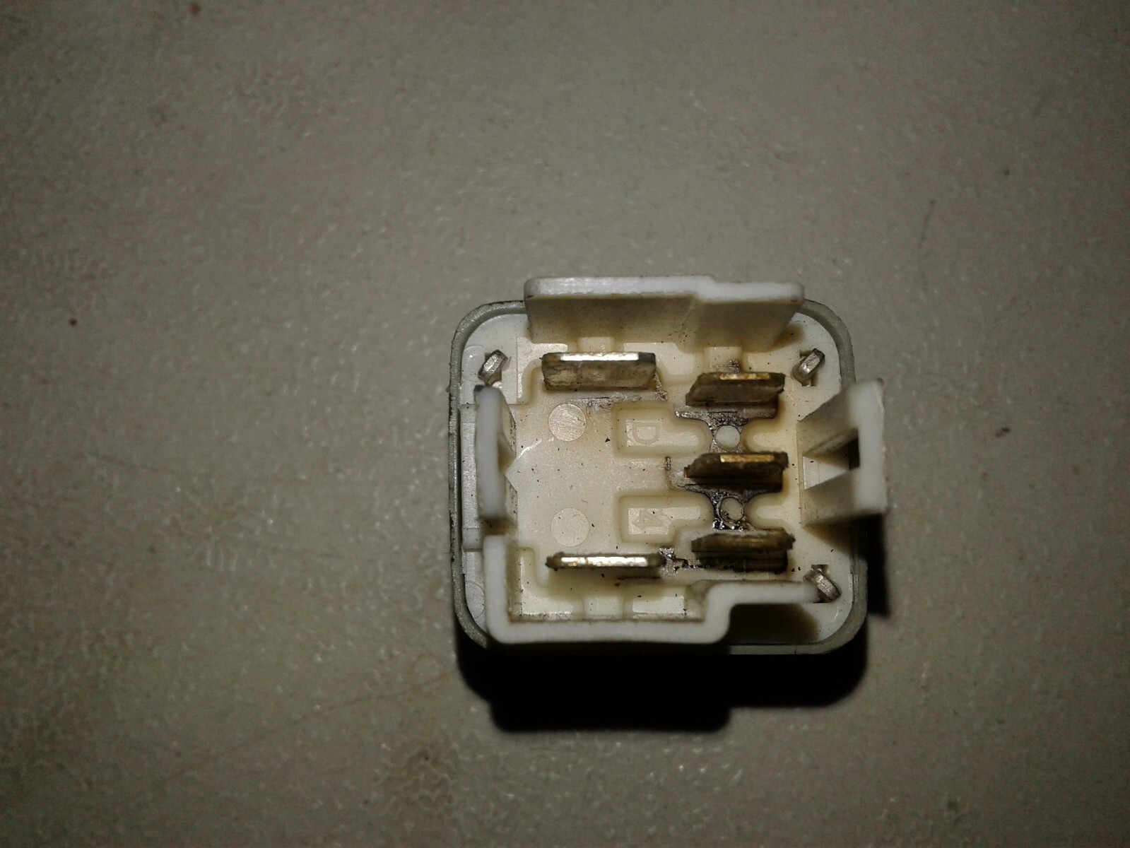 ⭐ TOYOTA DENSO OEM RELAY 85925-17010 056700-7770 RADIATOR FAN RELAY 1⭐ ...