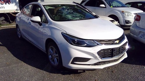 Loaded Beam Axle Opt Gnf Chassis Fits 16-19 CRUZE 477958 | eBay