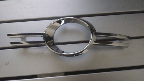 ORIGINAL MERCEDES-BENZ C W204 Front Bumper Right Grille Trim Ring ...