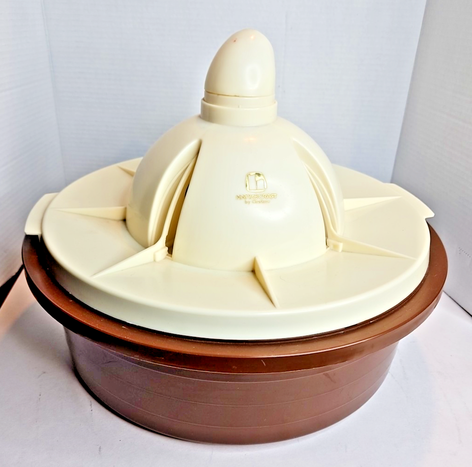 Vintage Hankscraft Gerber Cool Mist Vapor Humidifier Model 240 | eBay