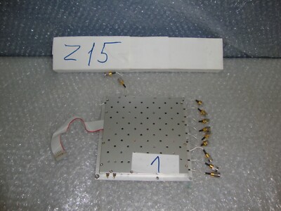 HP RF Microwave Module 70843-60023 | eBay