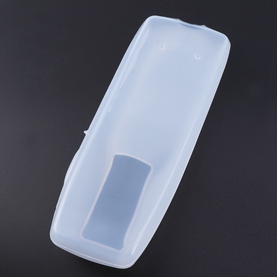 Tv Remote Skin Transparent Remote Cover Remote Case Tv Remote Protector ...