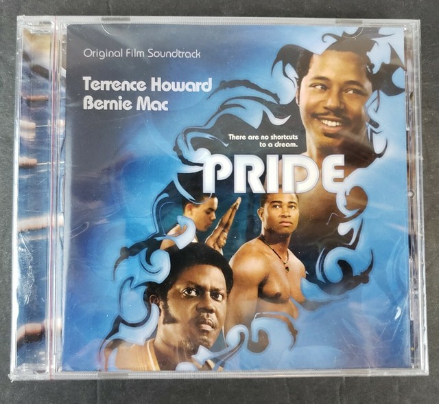 Pride [Soundtrack] by Original Soundtrack (CD, Mar-2007, Lionsgate) for ...