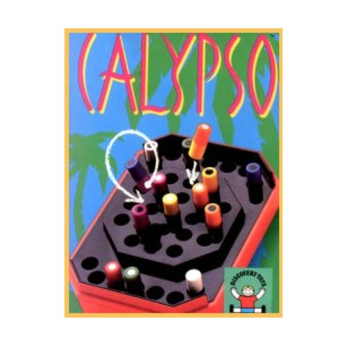 Discovery Toys Boardgame Calypso Box VG/NM | eBay