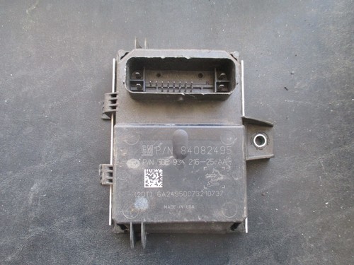 2013-2021 GENERAL MOTORS FUEL PUMP CONTROL MODULE 84082495 | eBay