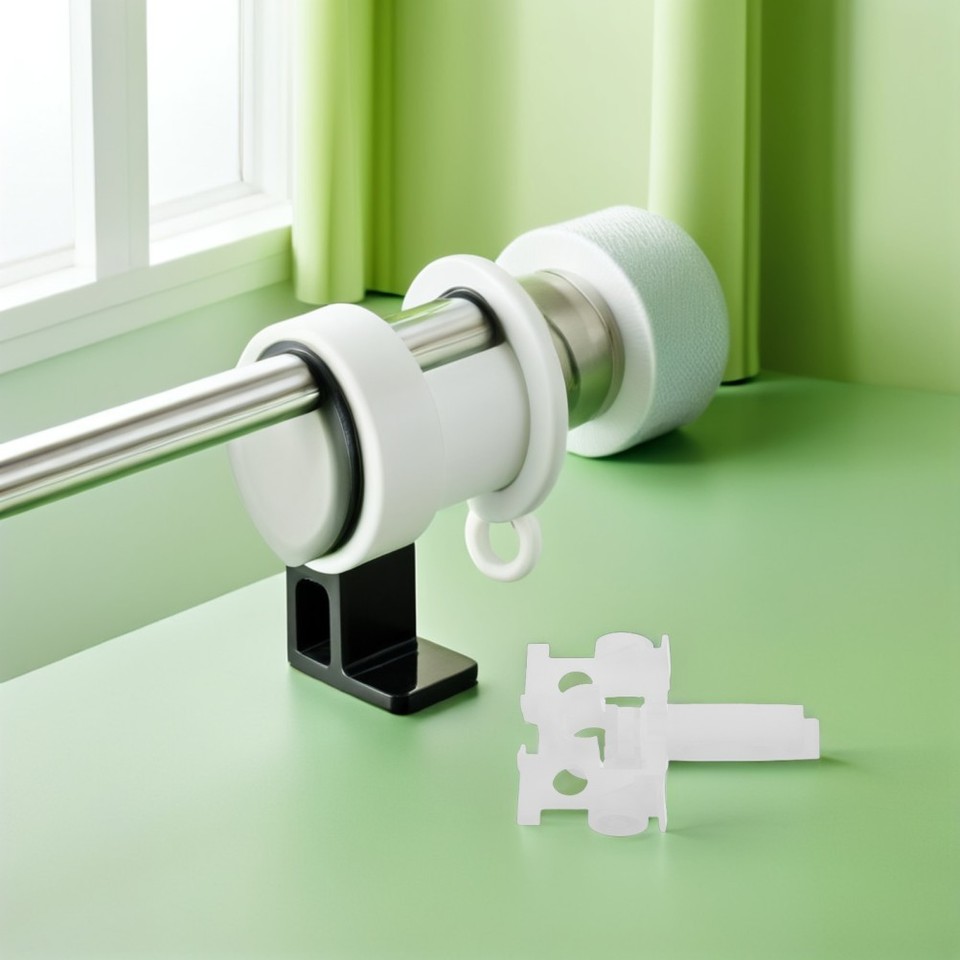 15pcs Vertical Blind Repair Tabs Kit Vertical Blinds Slats Window Fixer ...