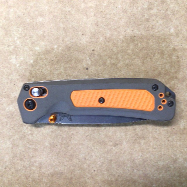 Benchmade 15061 Grizzly Ridge Folding Knife for sale online | eBay
