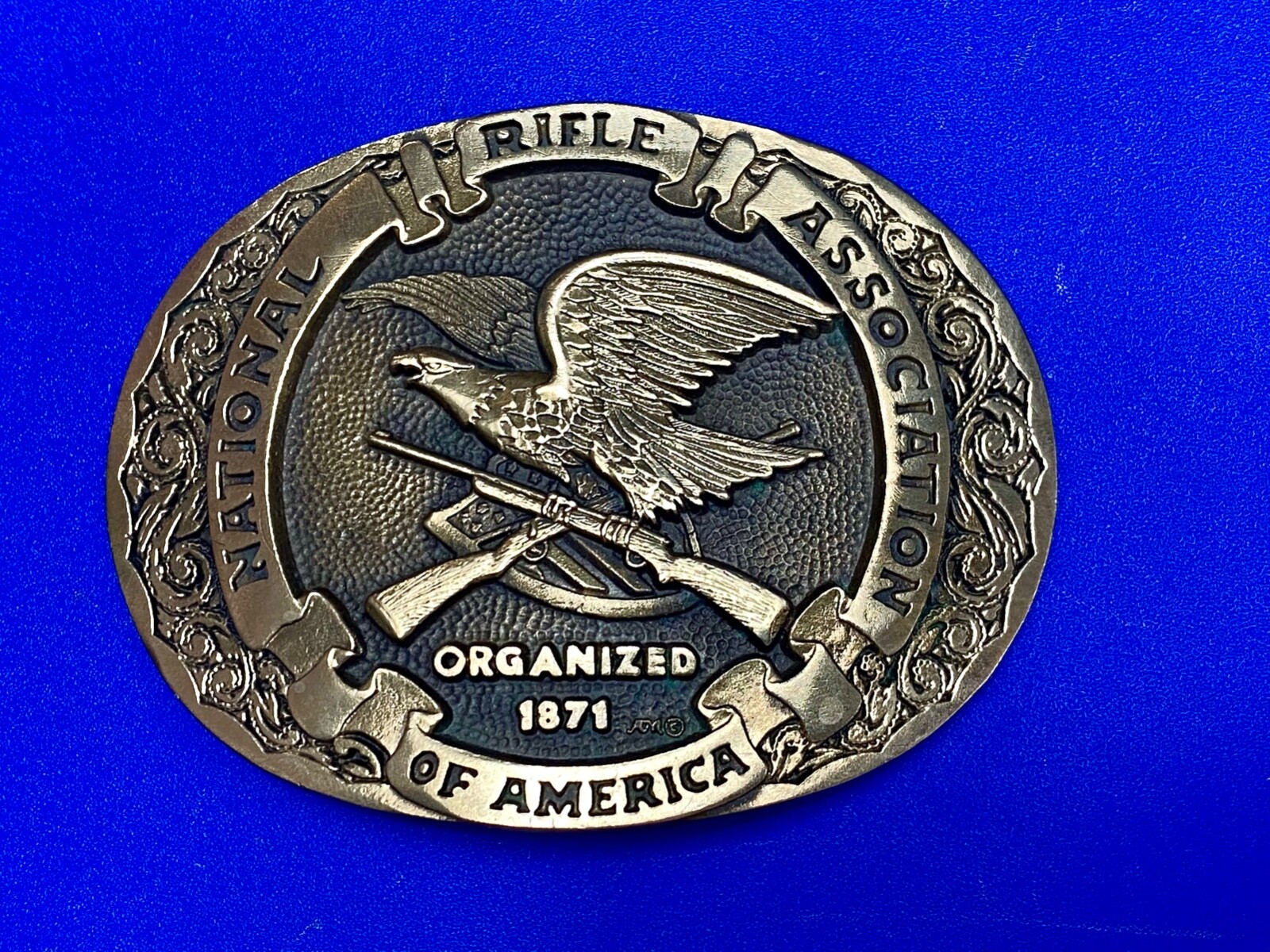Award Design Medals - National Rifle Assn. Gun Rights… - Gem