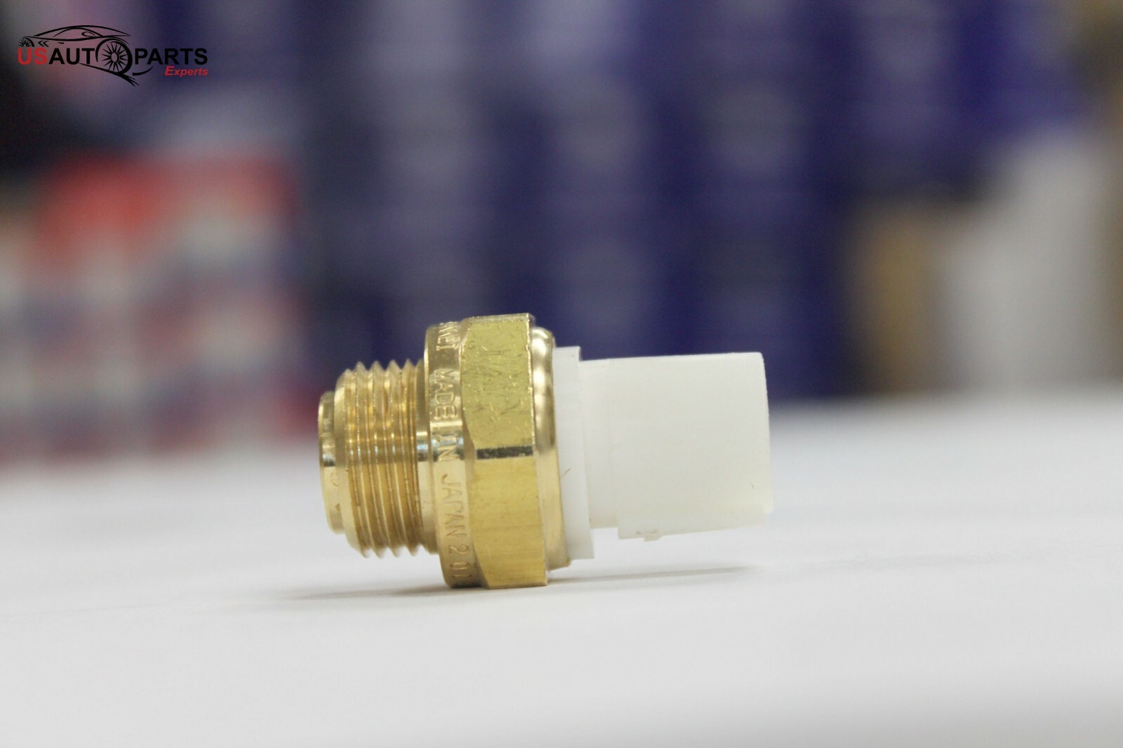 OEM JAPAN Radiator Coolant Fan Temperature Sensor Water Temp Switch for ...