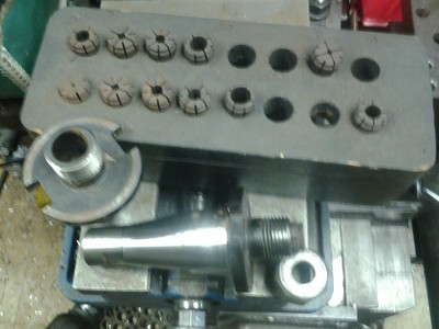 Collet Chucks - Tsd Universal