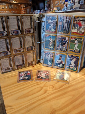 (HOME FIELD ADVANTAGE) 2002 Topps Baseball Complete Set READ DESC | eBay