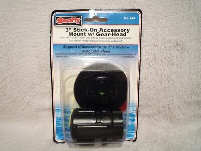 Downrigger, Outrigger Gear - Scotty Mount