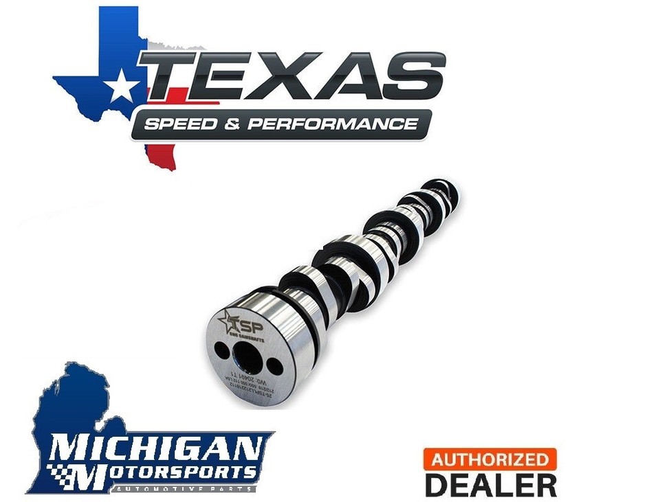 Texas Speed TSP Cleetus Bald Eagle Boost Camshaft Supercharged Turbo ...