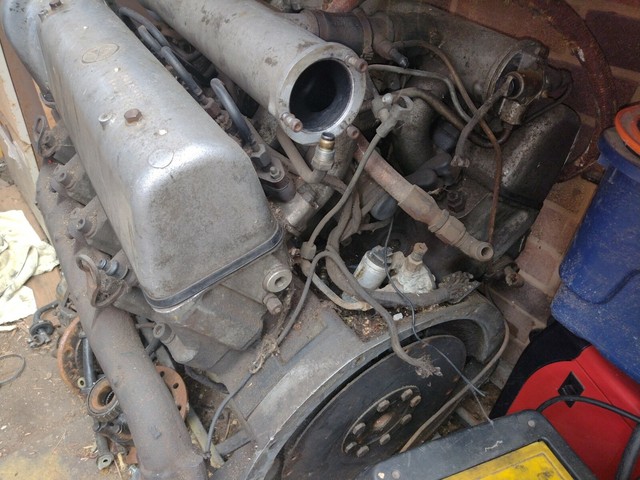 MERCEDES M100 6.3 V8 Engine 600 for sale online | eBay