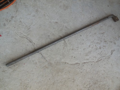 Porsche 356 C / SC Gearshift Rod #7 | eBay