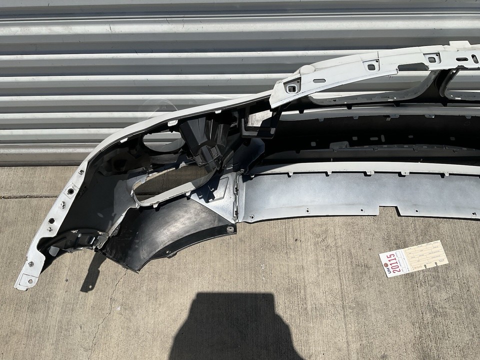 2015 2016 2017 BMW X3 FRONT BUMPER COVER OEM 51117338534 | eBay