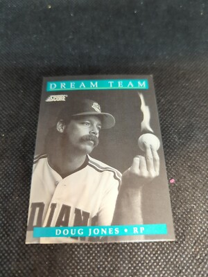 1991 Score Dream Team Doug Jones 884 | eBay