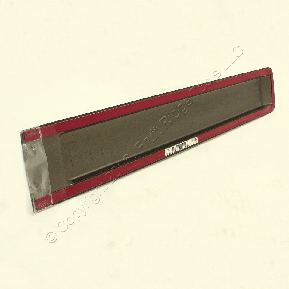 GM OEM Right Bronze WA317N Door Mouldings Front and Rear for 07-09 ...
