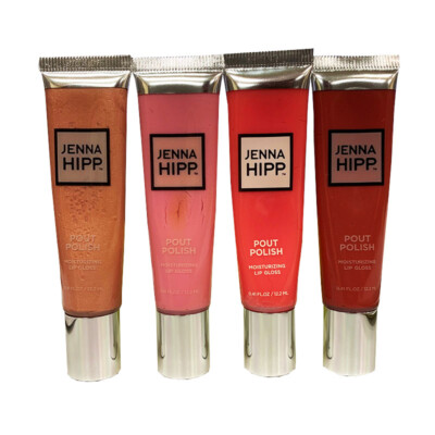 Jenna Hipp Pout Polish 4-PC Set | eBay