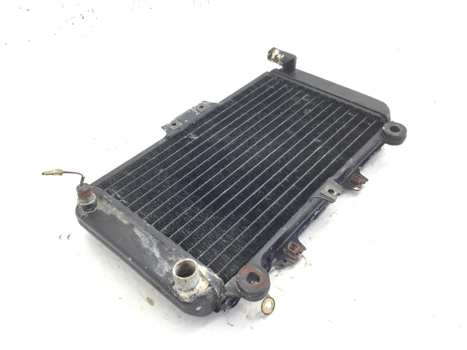 Radiator Water Liquid Cooling Engine KAWASAKI GPZ R A3 A4 600 1987 1988 ...